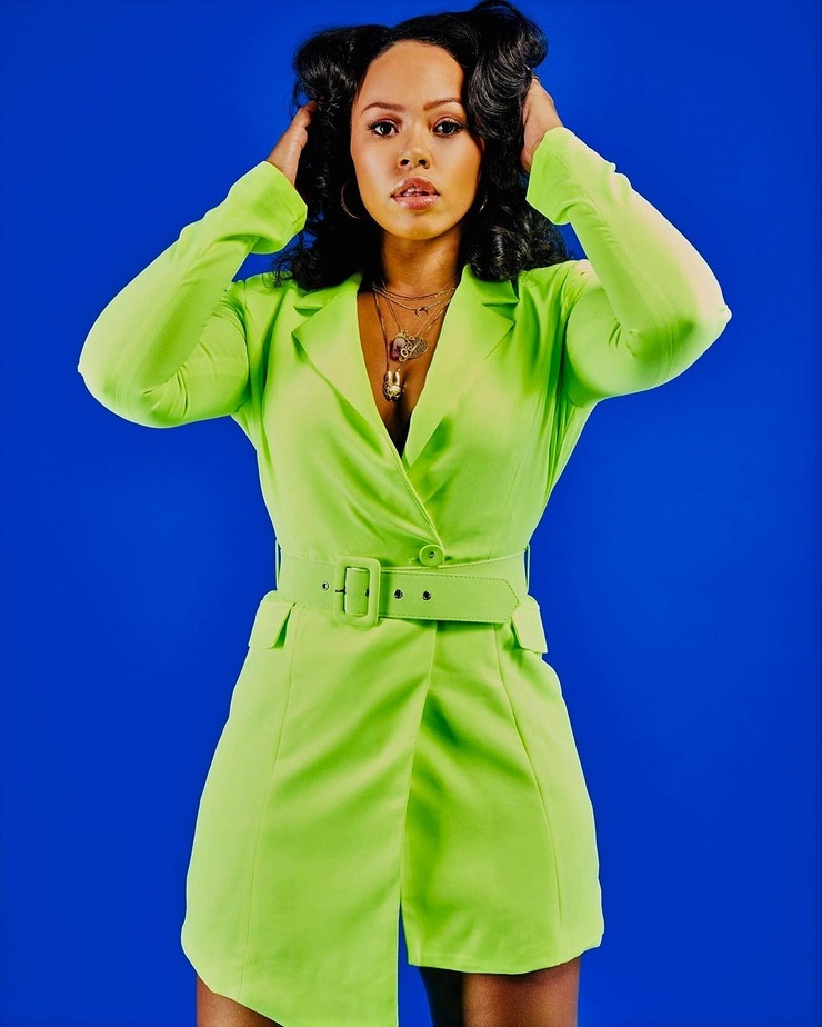 Picture of Elle Varner