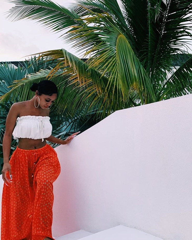 Image of Saweetie