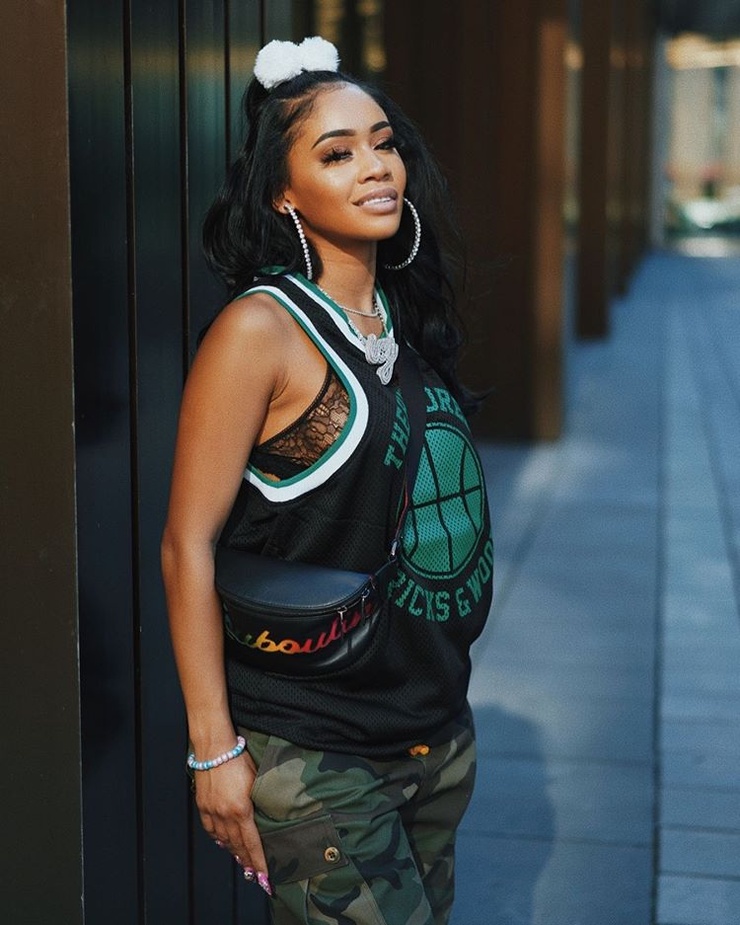 Picture of Saweetie