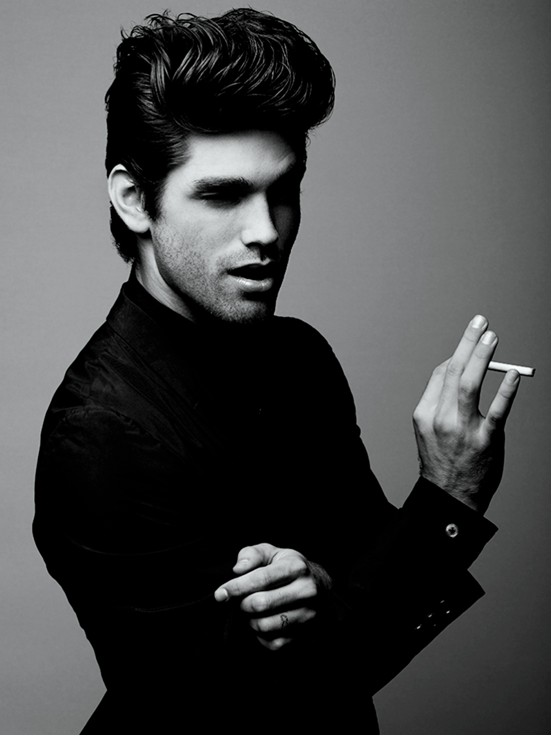 Picture of Justin Gaston