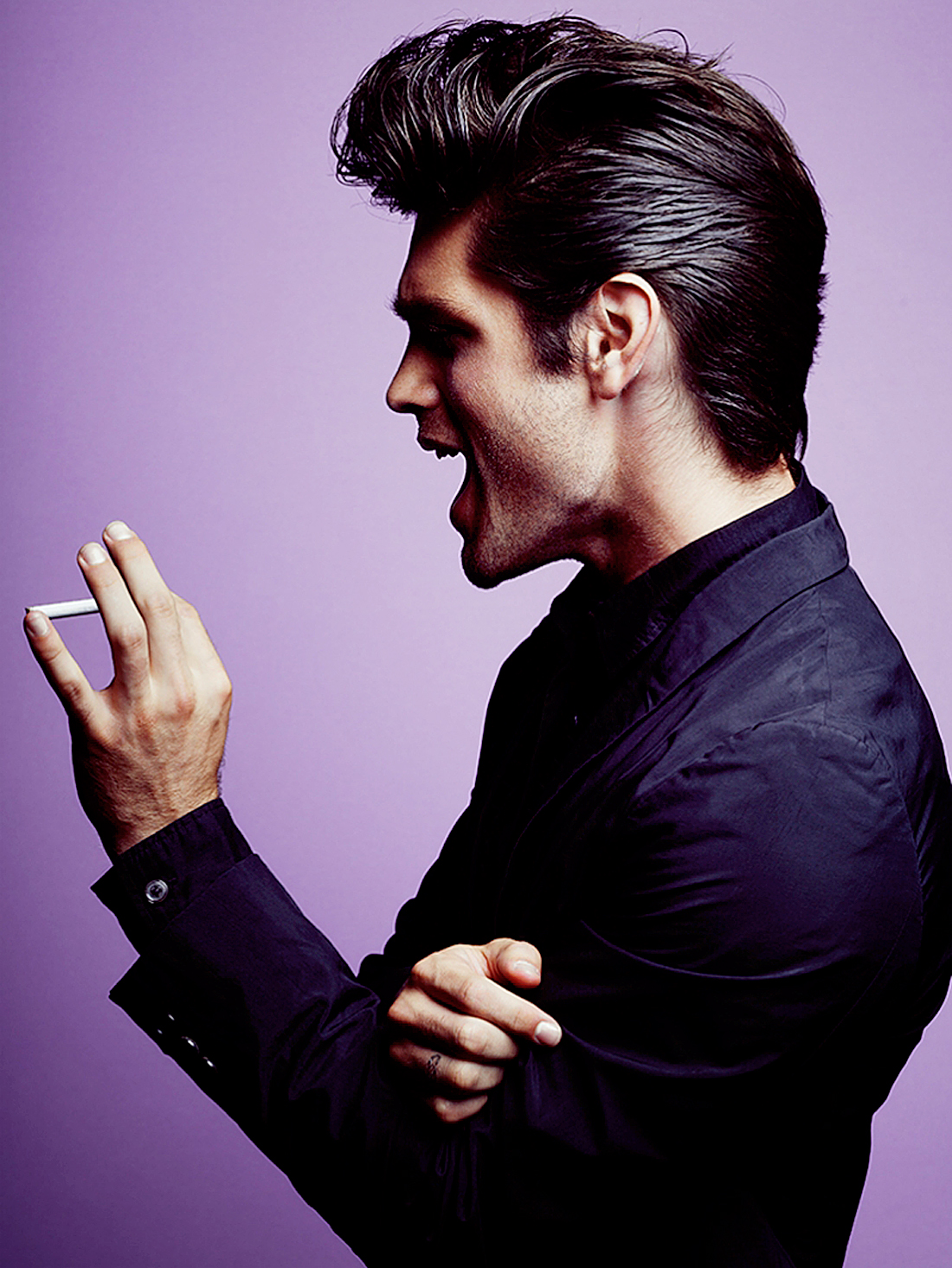 Justin Gaston image