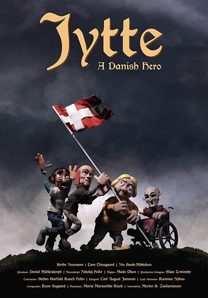 Jytte - A Danish Hero (2016) picture