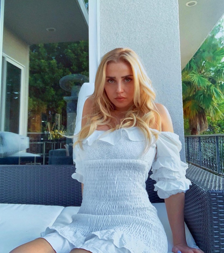 Picture of Violet Benson