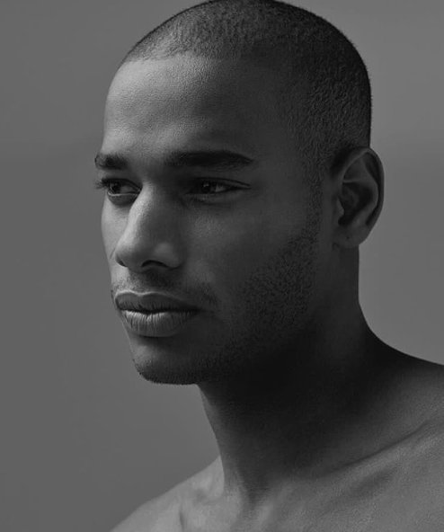 Picture of Sacha M'baye