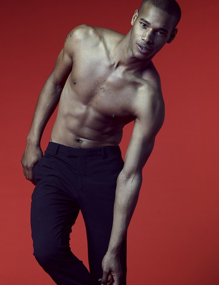 Image of Sacha M'baye