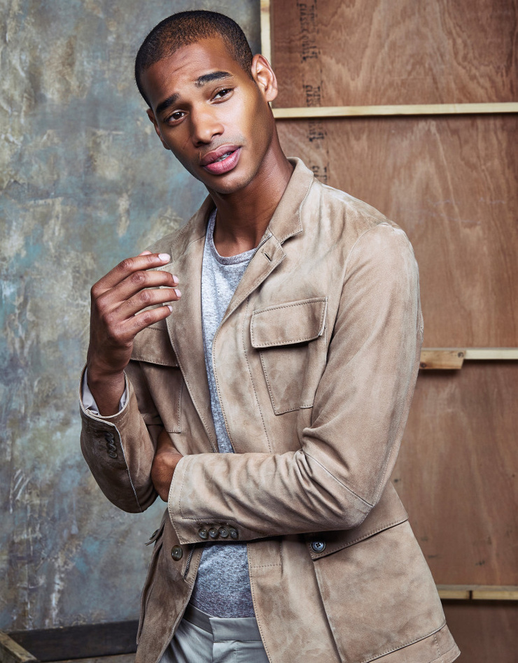 Picture of Sacha M'baye