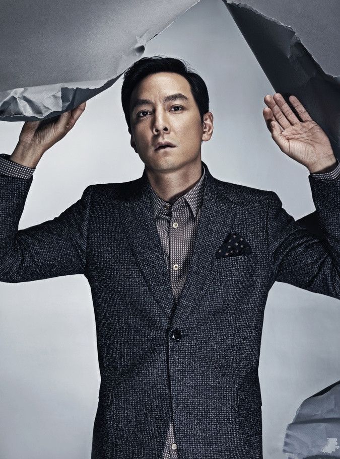 Image of Daniel Wu