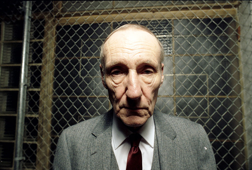Picture of William S. Burroughs