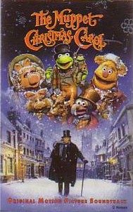 THE MUPPET CHRISTMAS CAROL (Original Soundtrack) picture