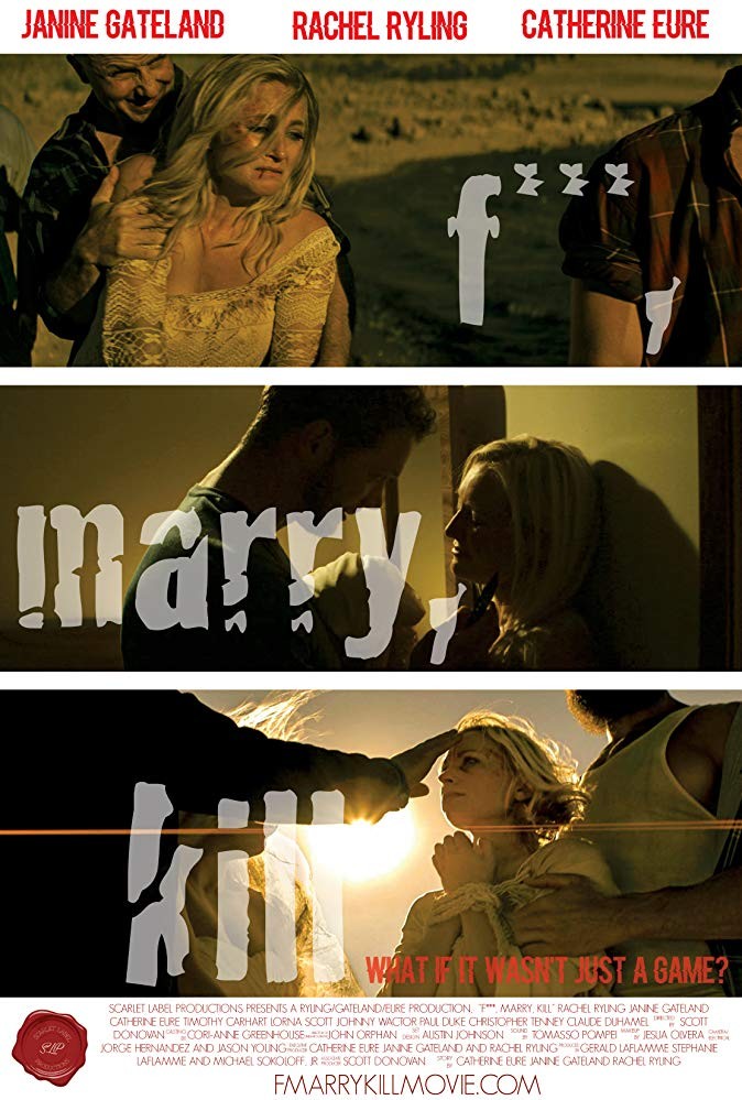 Picture of F***, Marry, Kill (2017)