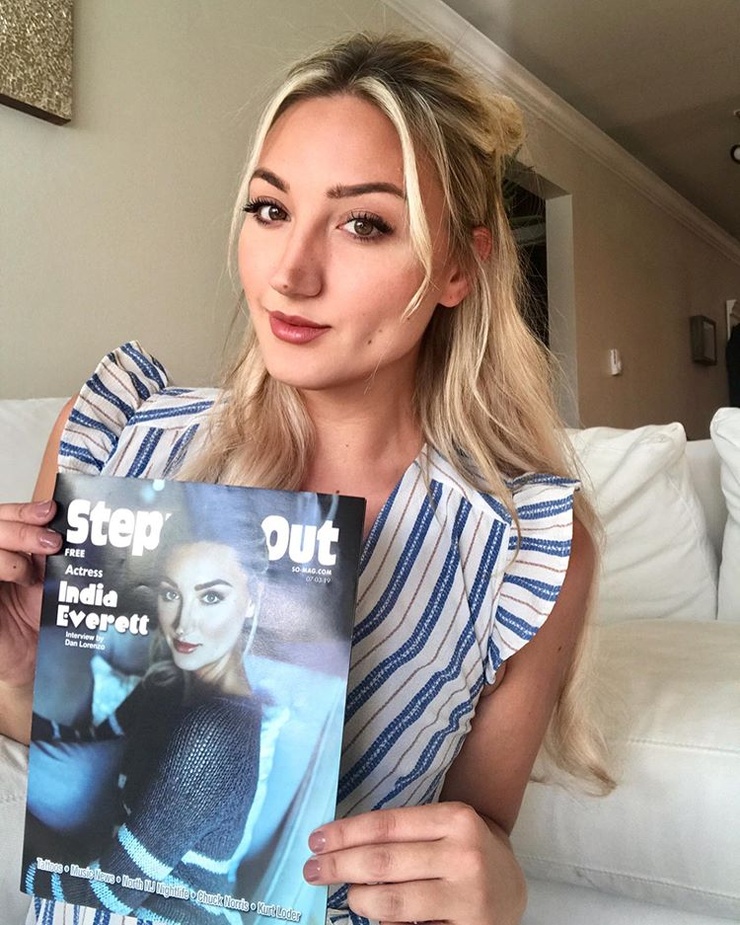 Image of India Everett