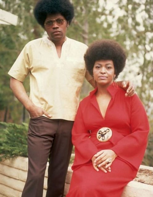 Gloria Foster image