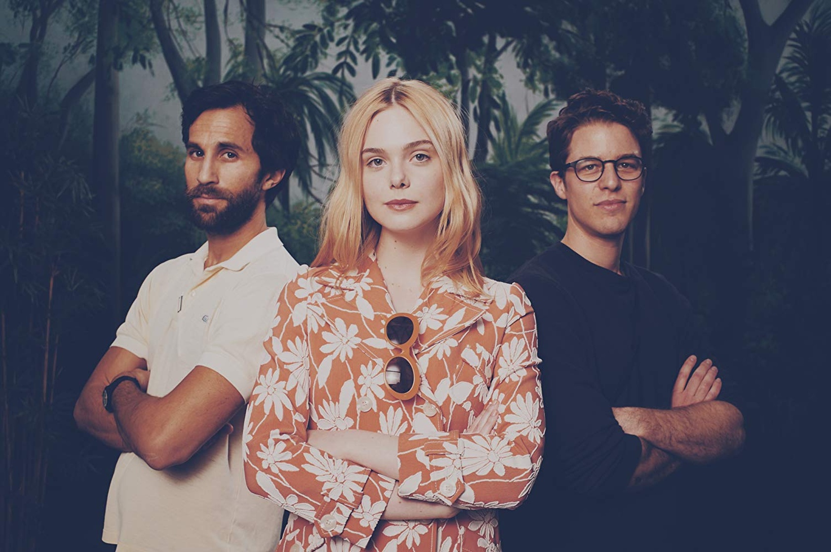 Elle Fanning's Fan Fantasy picture