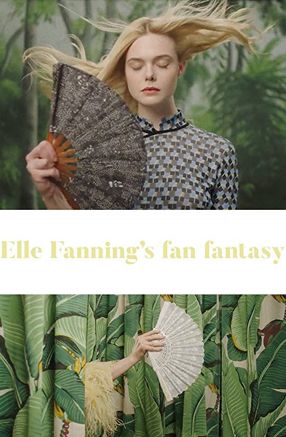 Picture of Elle Fanning's Fan Fantasy