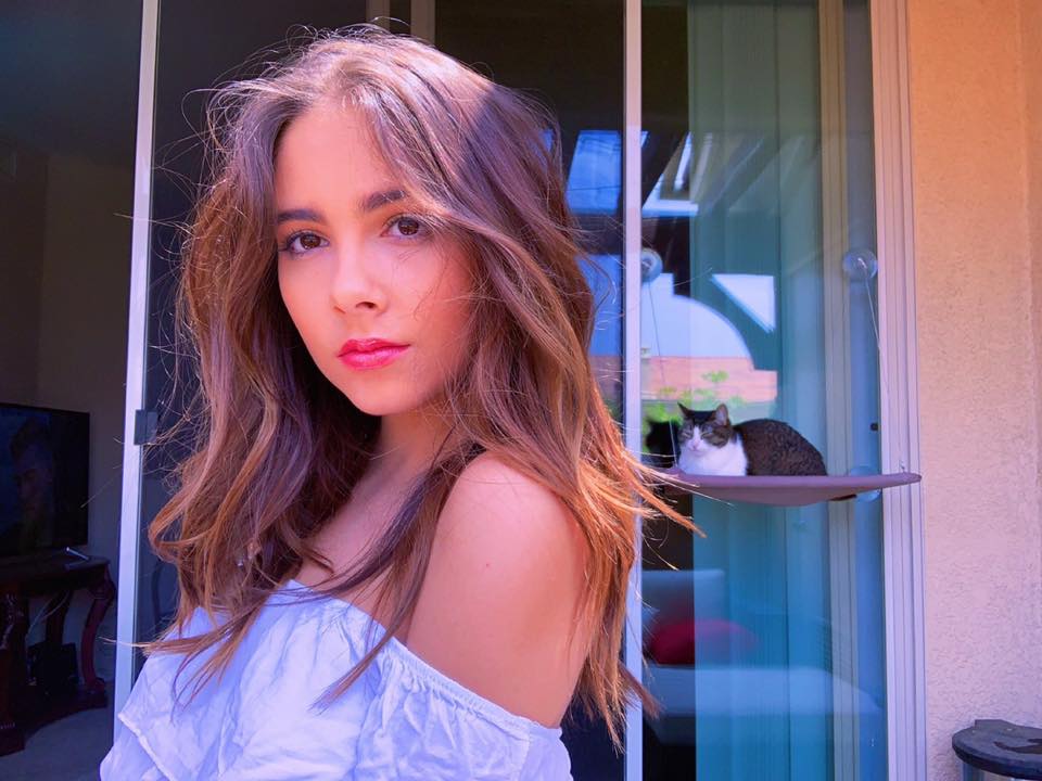 Haley Pullos