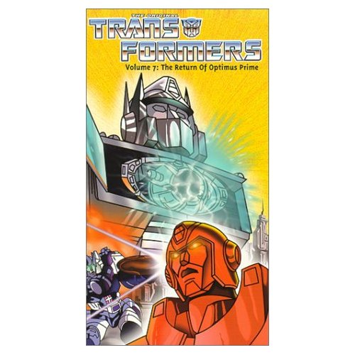 Picture of Transformers: The Return of Optimus Prime