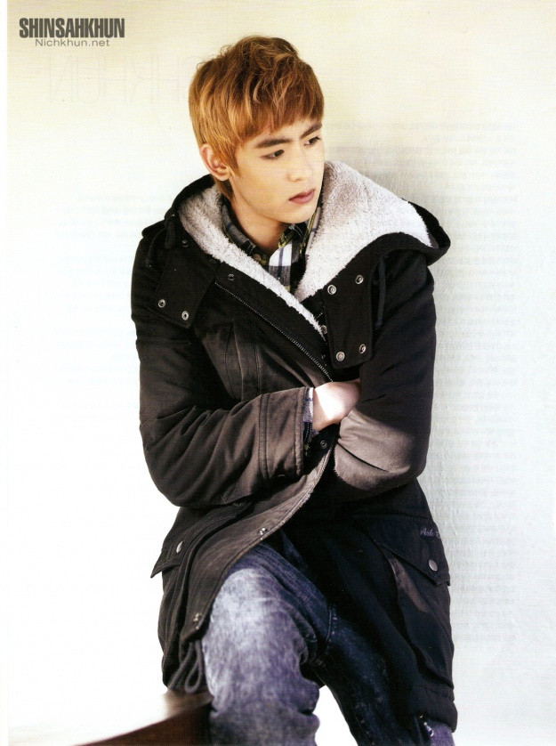 Image of Nichkhun Horvejkul