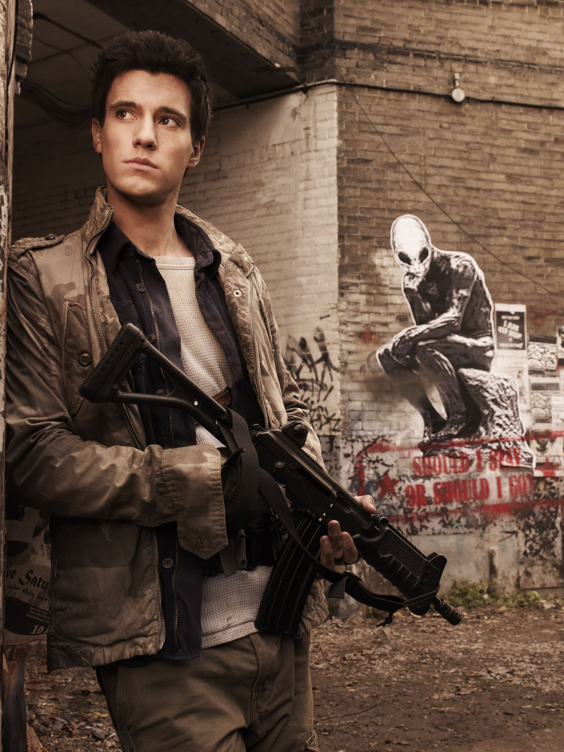 Picture of Falling Skies