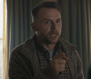 Picture of Hugh Campbell (Simon Pegg)