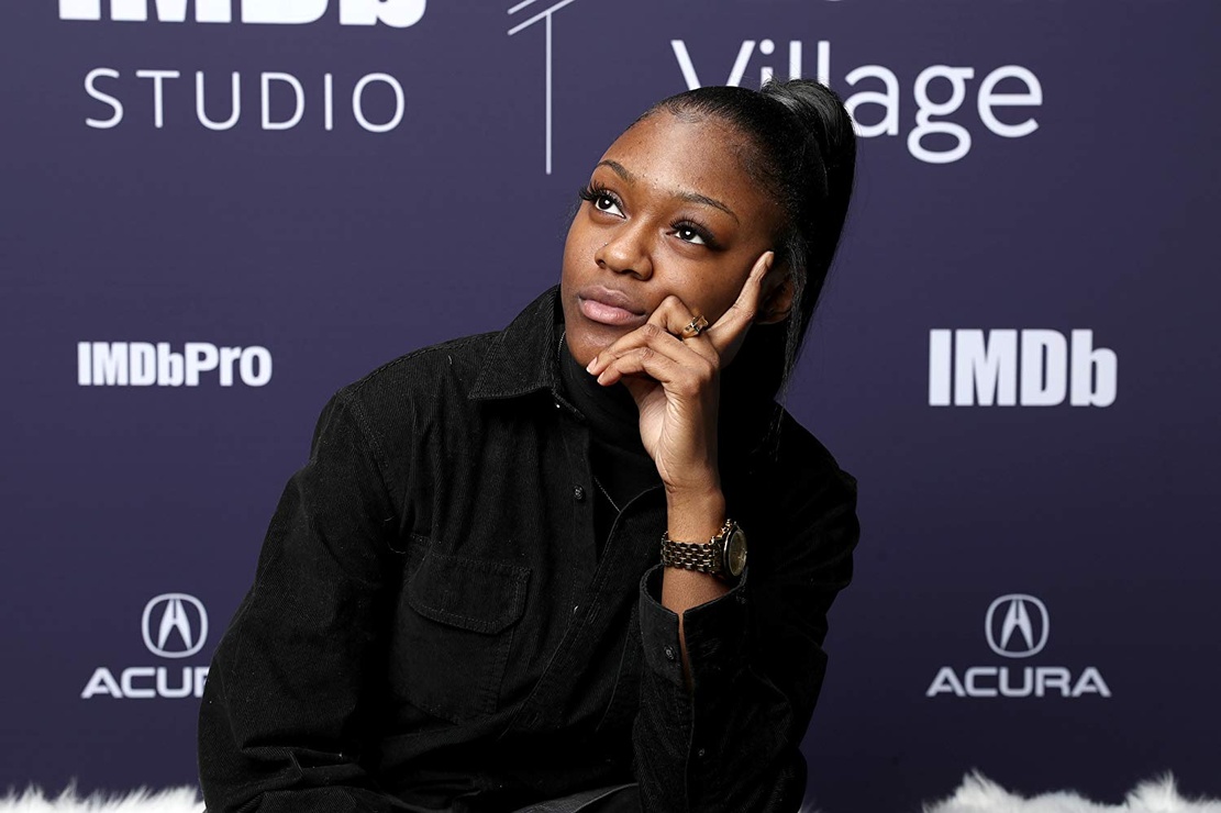 Picture of Imani Lewis