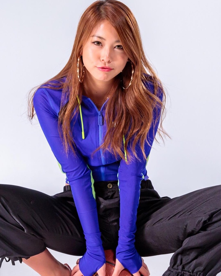 Picture of Rie Kimura II