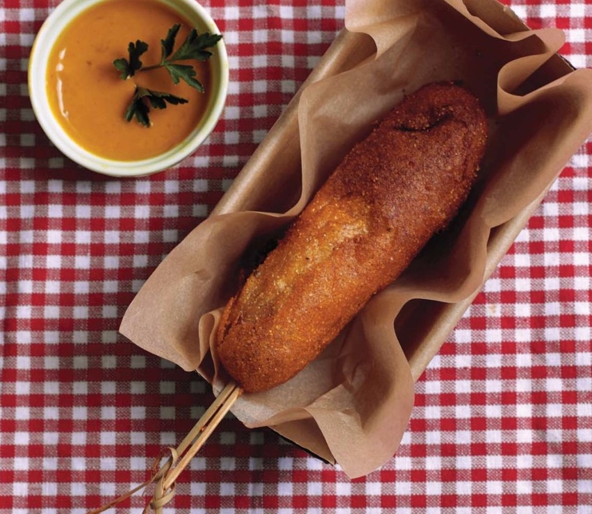 Picture of Corn Dog