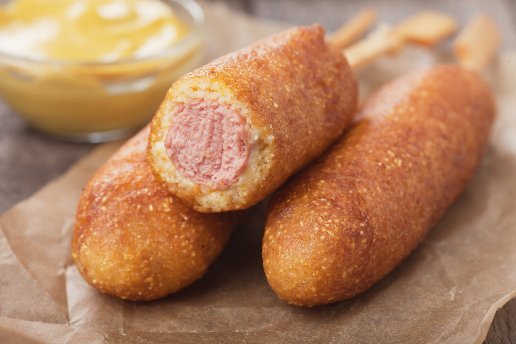 Corn Dog image