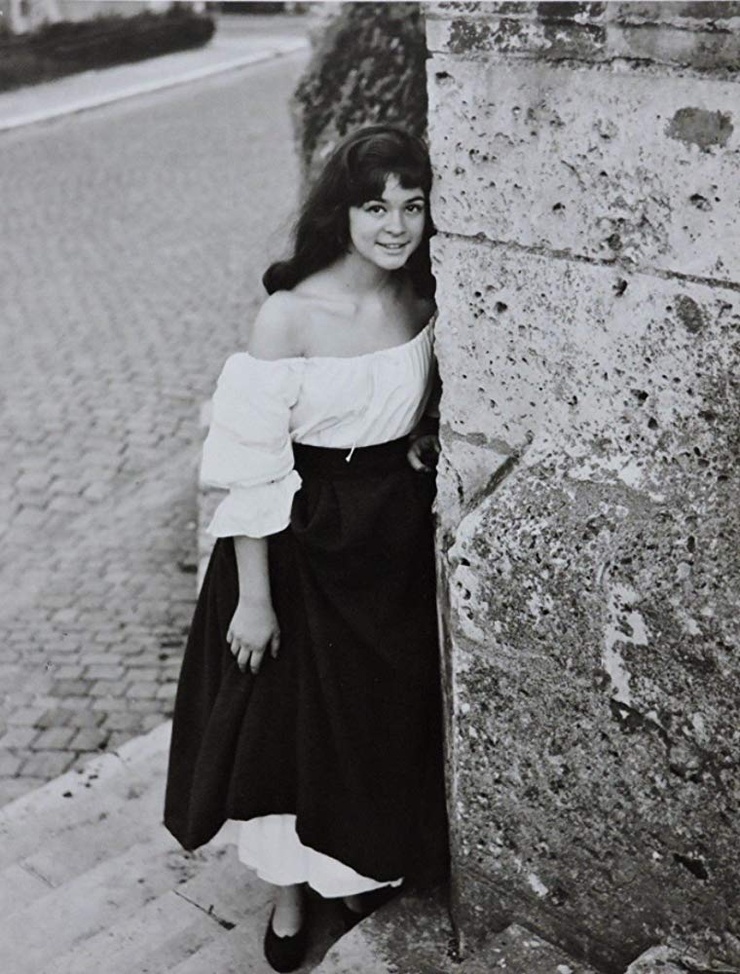 Picture of Marie Versini