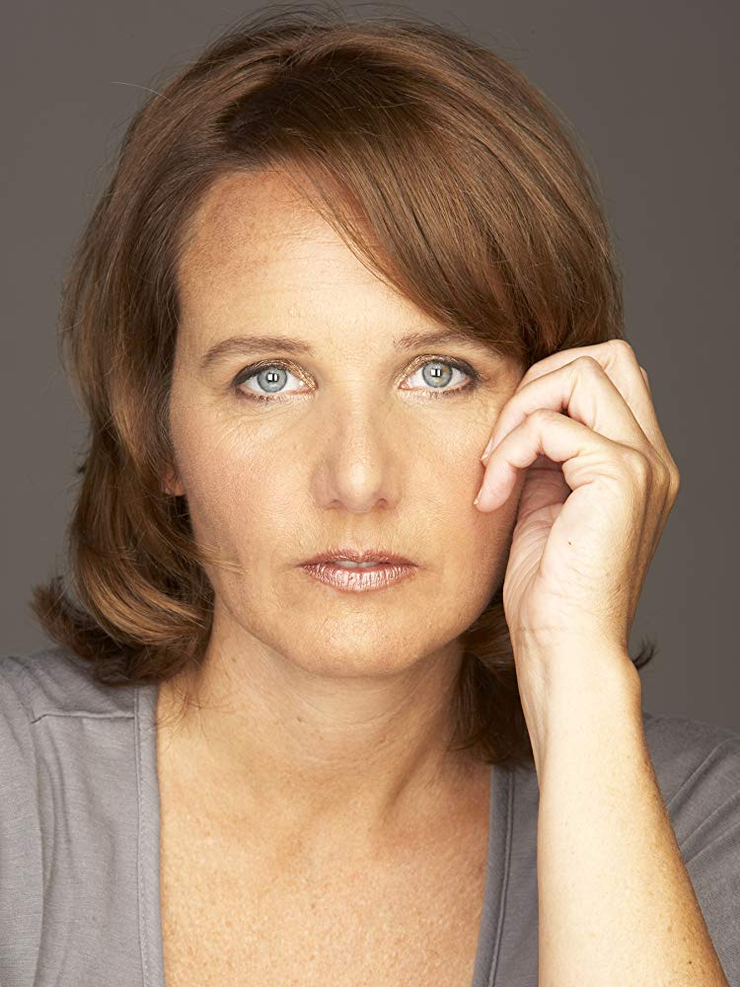 Picture of Suzanne Gillies