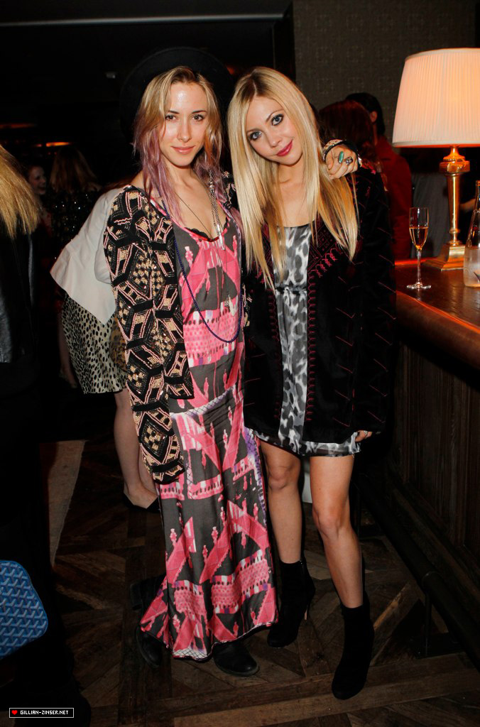 Picture of Gillian Zinser