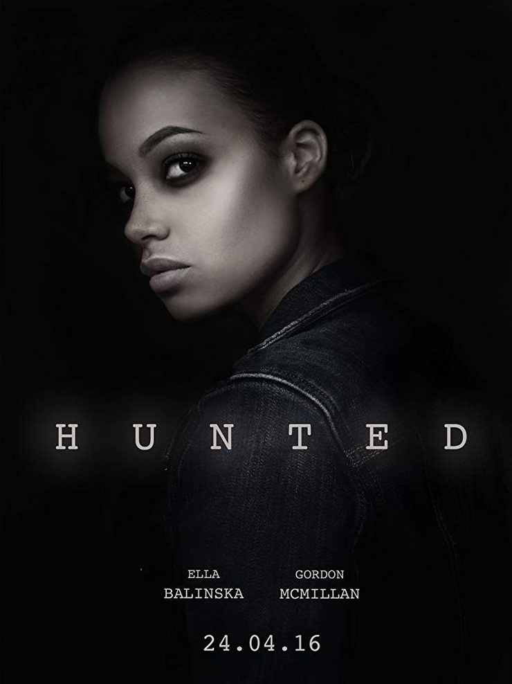 Picture of Hunted (2016)