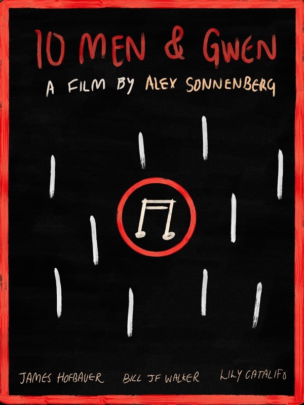 Picture of 10 Men & Gwen (2017)