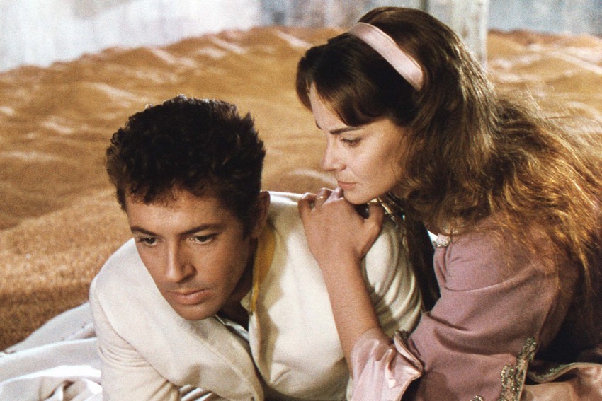 Picture of The Wanton Countess (1954)