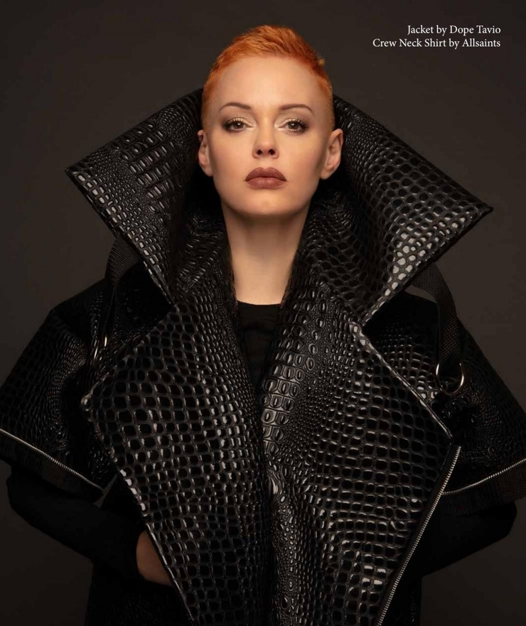 Picture of Rose McGowan