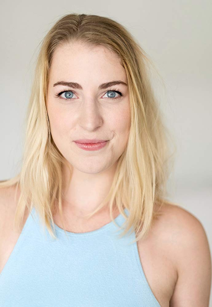 Picture of Georgia Nicholas