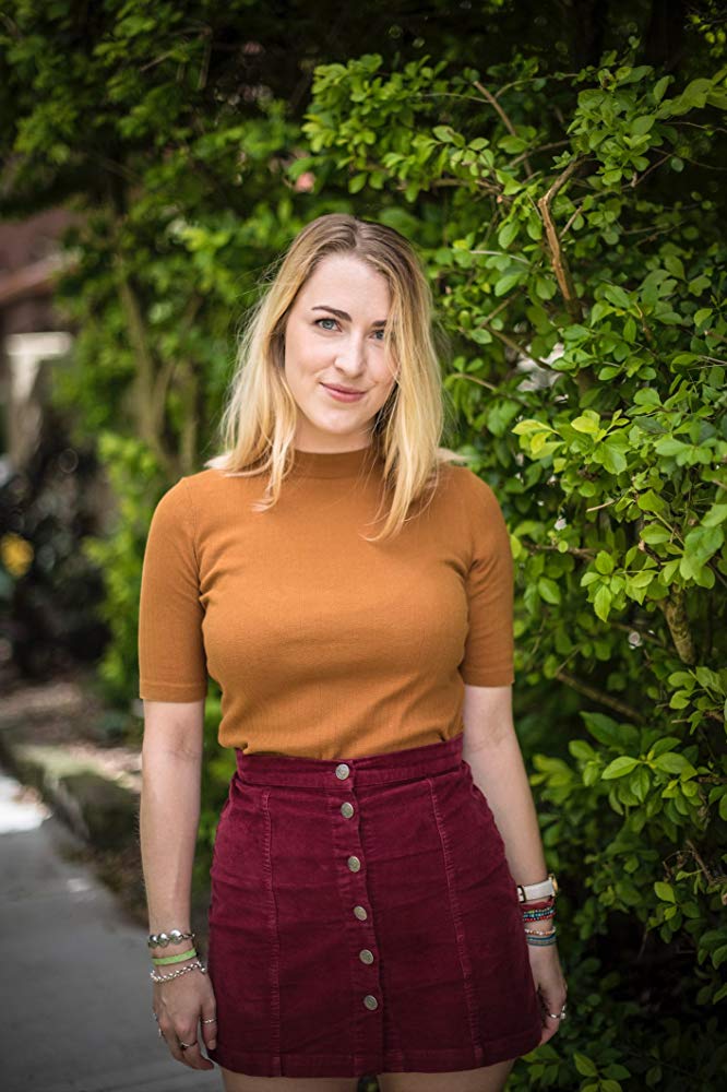 Picture of Georgia Nicholas