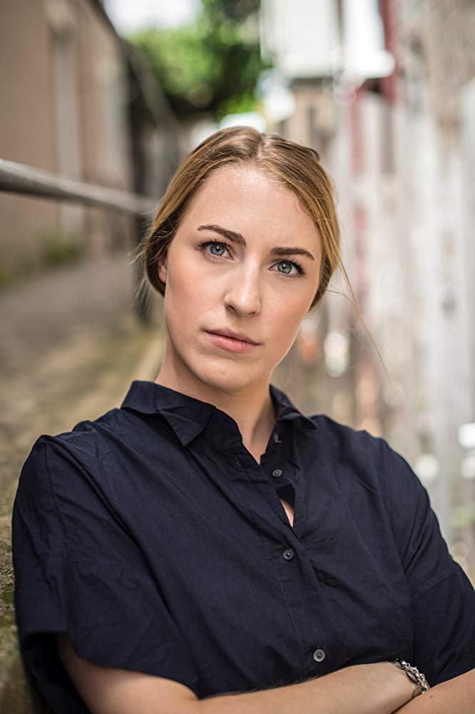 Picture of Georgia Nicholas