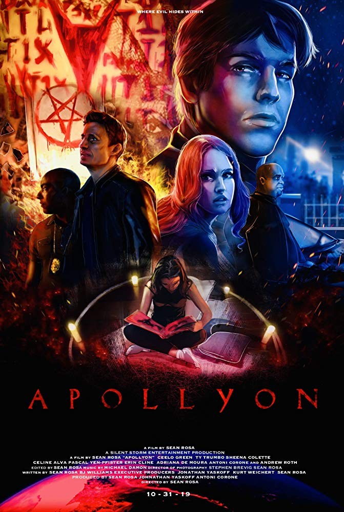 Picture of Apollyon (2018)