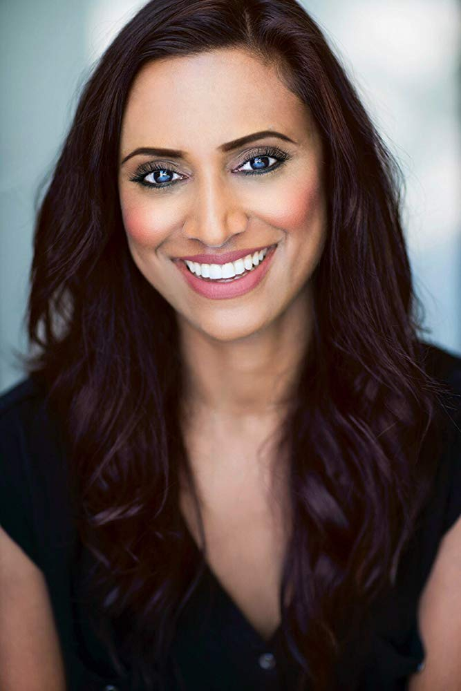 Picture of Sareena Barnes