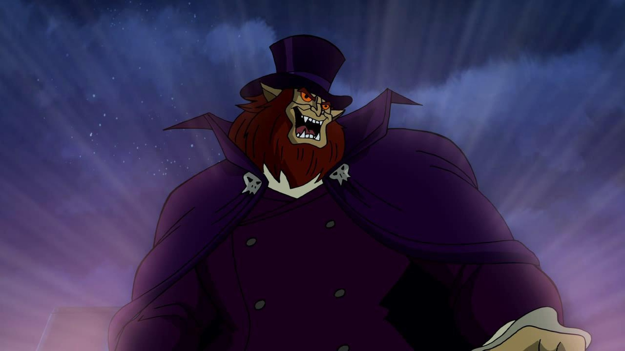 Picture of Scooby-Doo! Mask of the Blue Falcon