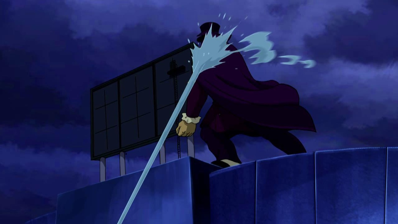 Scooby-Doo! Mask of the Blue Falcon image