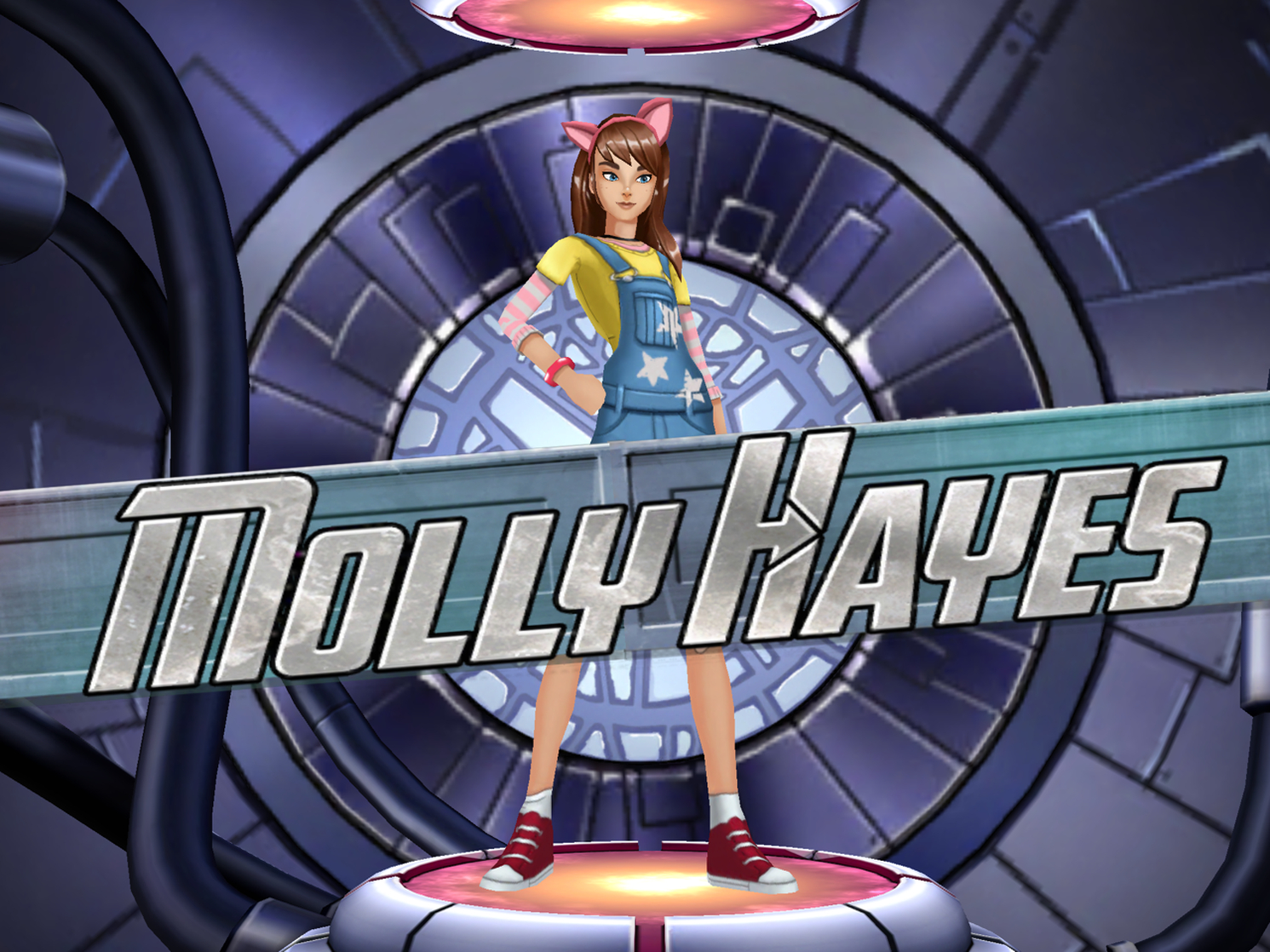 Picture of Molly Hayes