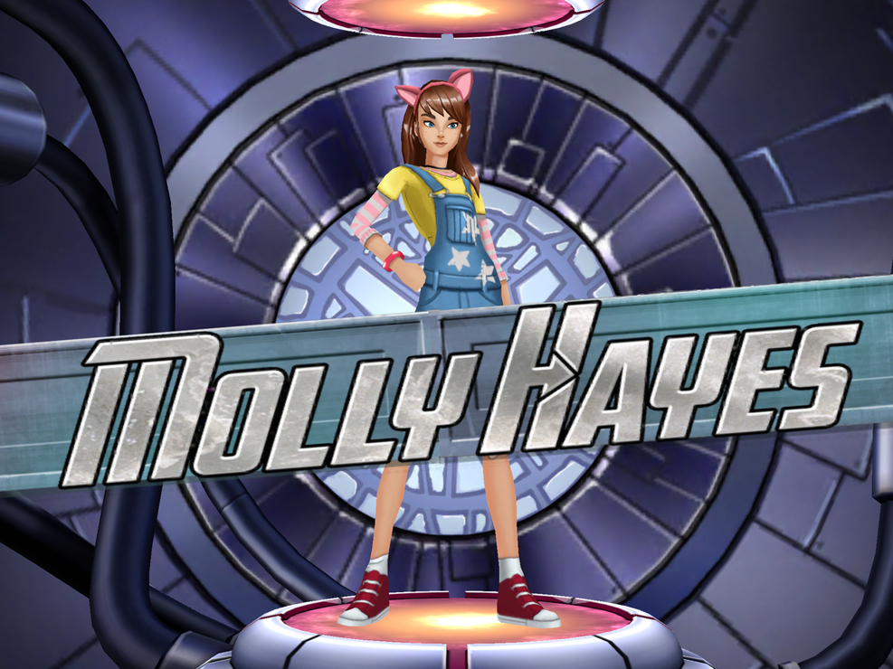Picture of Molly Hayes