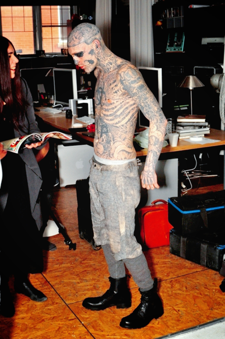 Image of Rick Genest