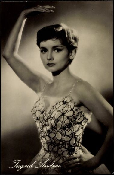 Picture of Ingrid Andree