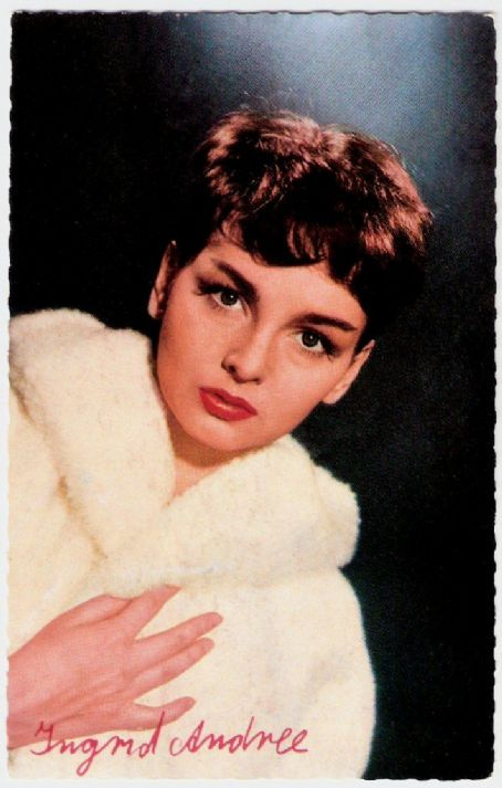 Picture of Ingrid Andree