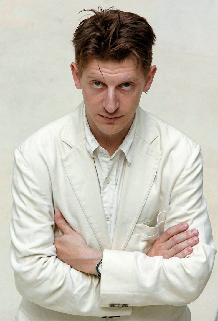 Picture of Jonathan Littell