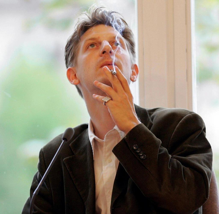 Image of Jonathan Littell