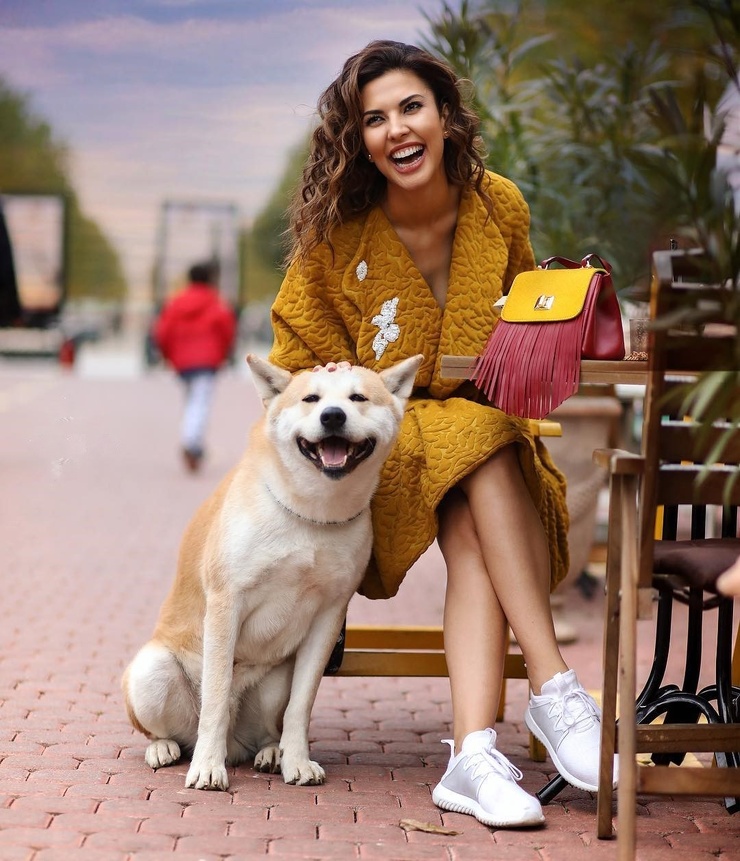 Picture of Agnesa Vuthaj