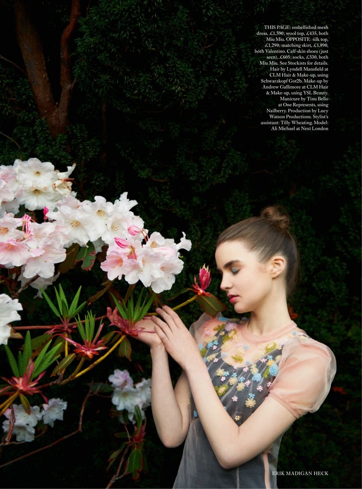 Picture of Ali Michael